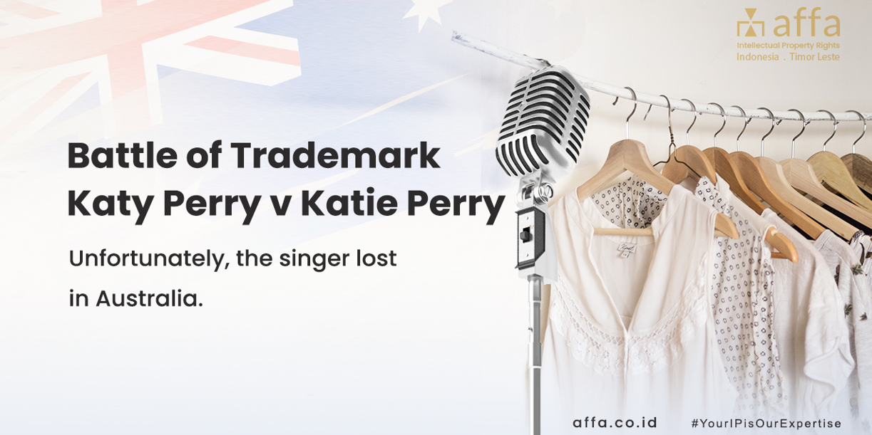 Battle of Trademark: Katy Perry v Katie Perry Unfortunately, the singer ...
