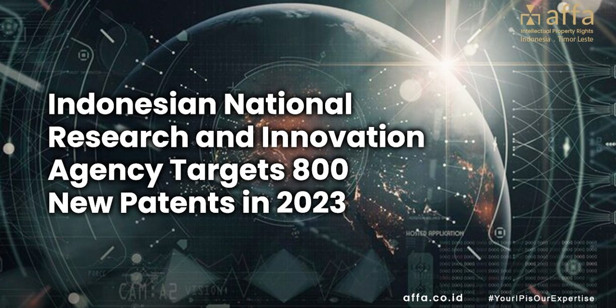 Indonesian National Research and Innovation Agency Targets 800 New ...