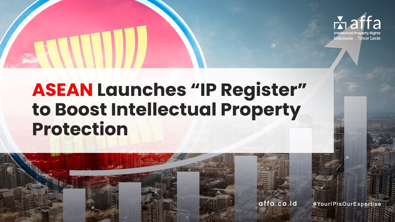 August 23, 2023 – AFFA Intellectual Property Rights