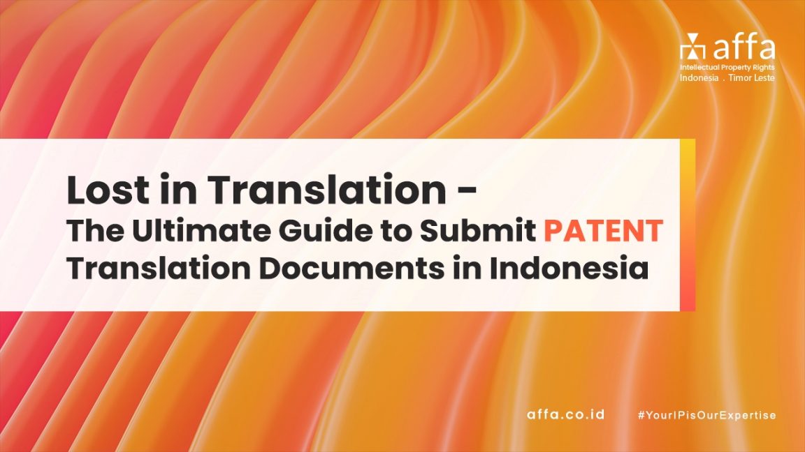 Insights AFFA IPR Global – AFFA Intellectual Property Rights