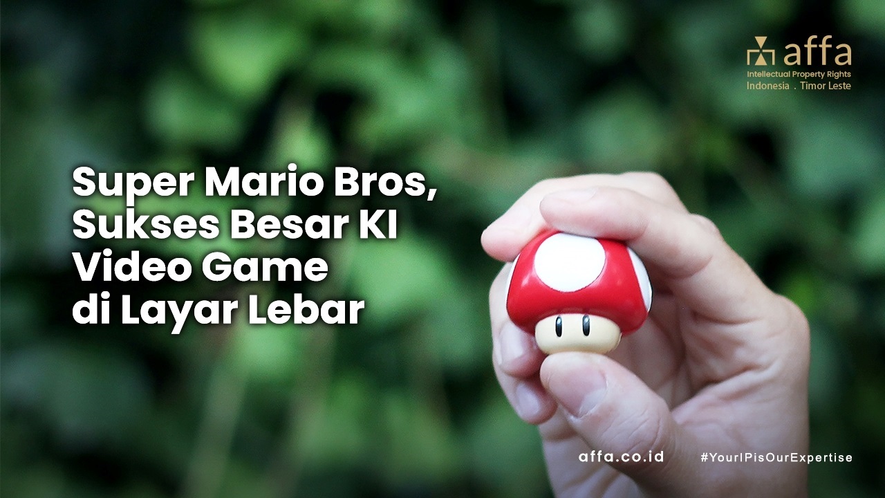 Super Mario Bros, Sukses Besar KI Video Game di Layar Lebar – AFFA ...