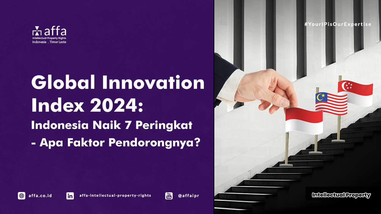 Global Innovation Index 2024: Indonesia Naik 7 Peringkat – Apa Faktor ...