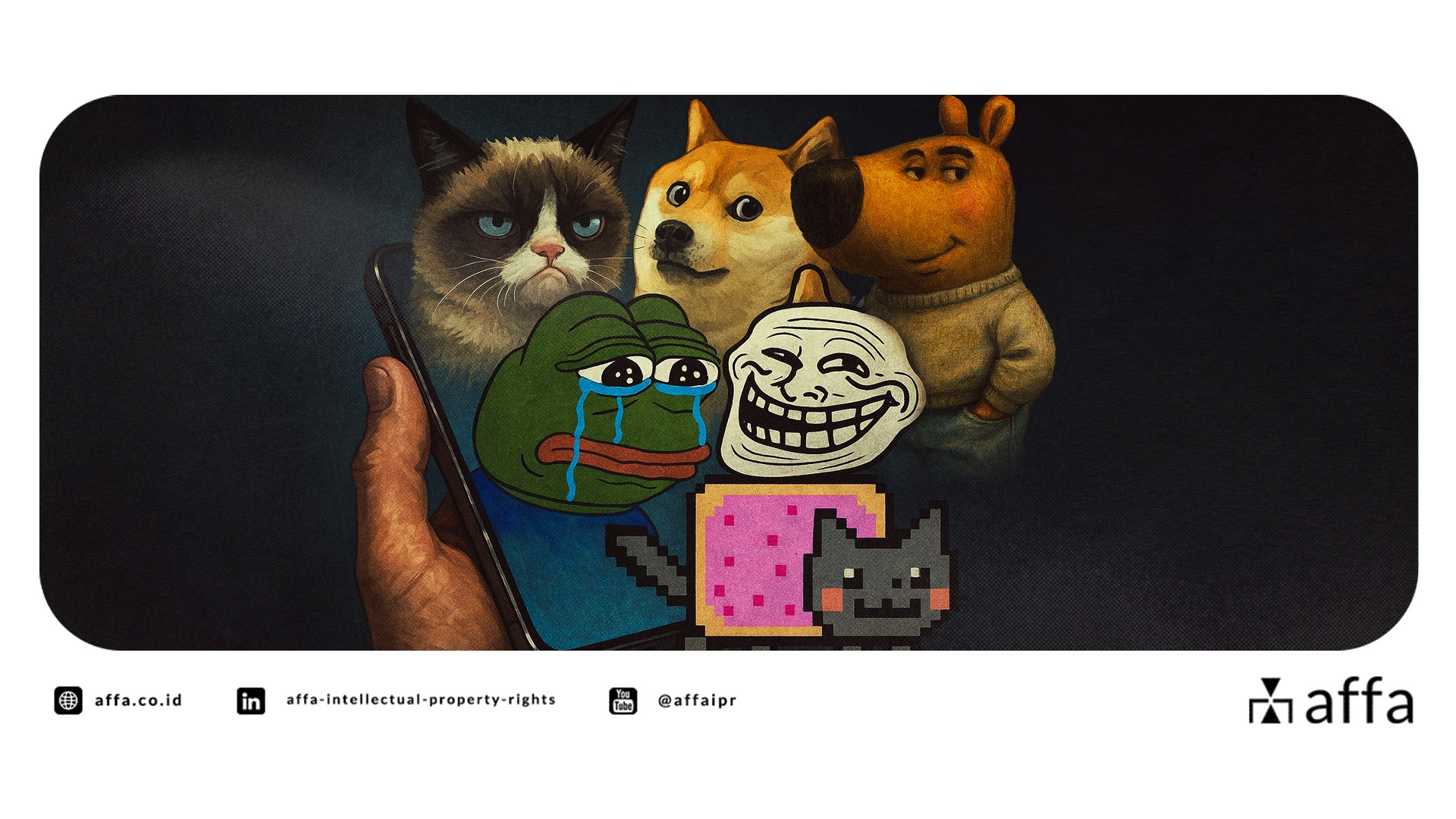 Apakah Meme Bisa Dipatenkan? Bagaimana Caranya? – AFFA Intellectual ...
